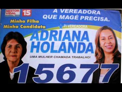 VEREADORA ADRIANA HOLANDA 1 5 6 7 7