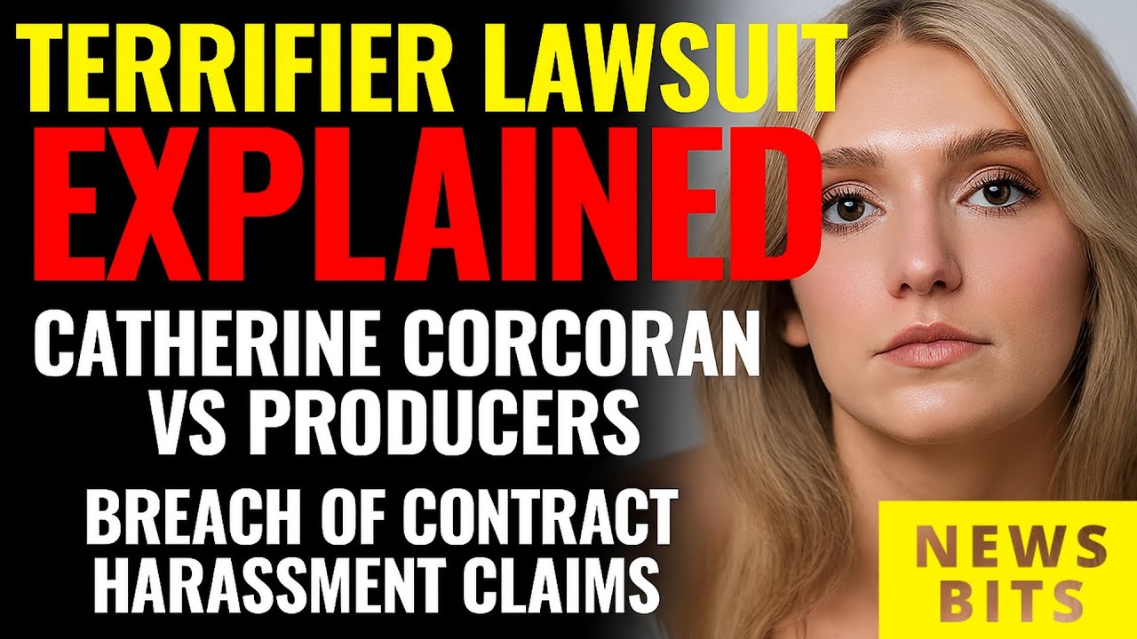 Terrifier Lawsuit EXPLAINED: Catherine Corcoran vs Producers | Breach ...