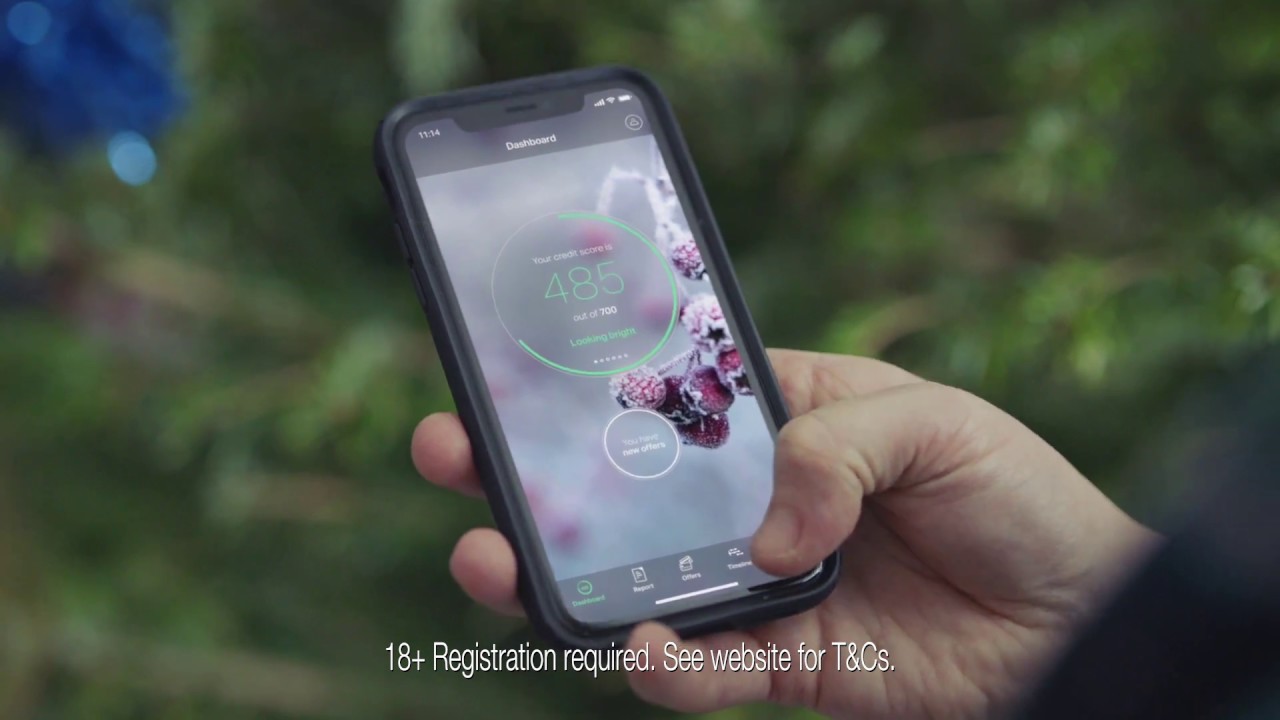 ClearScore TV ad Jan 2019 - Christmoose 10' - YouTube