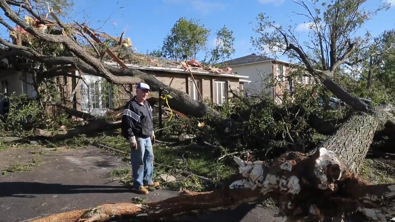 TORNADO AFTERMATH: Scenes from Ottawa and Gatineau the day after - YouTube
