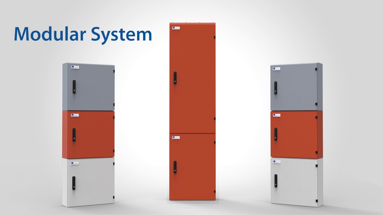 NHP Concept Panelboards - YouTube