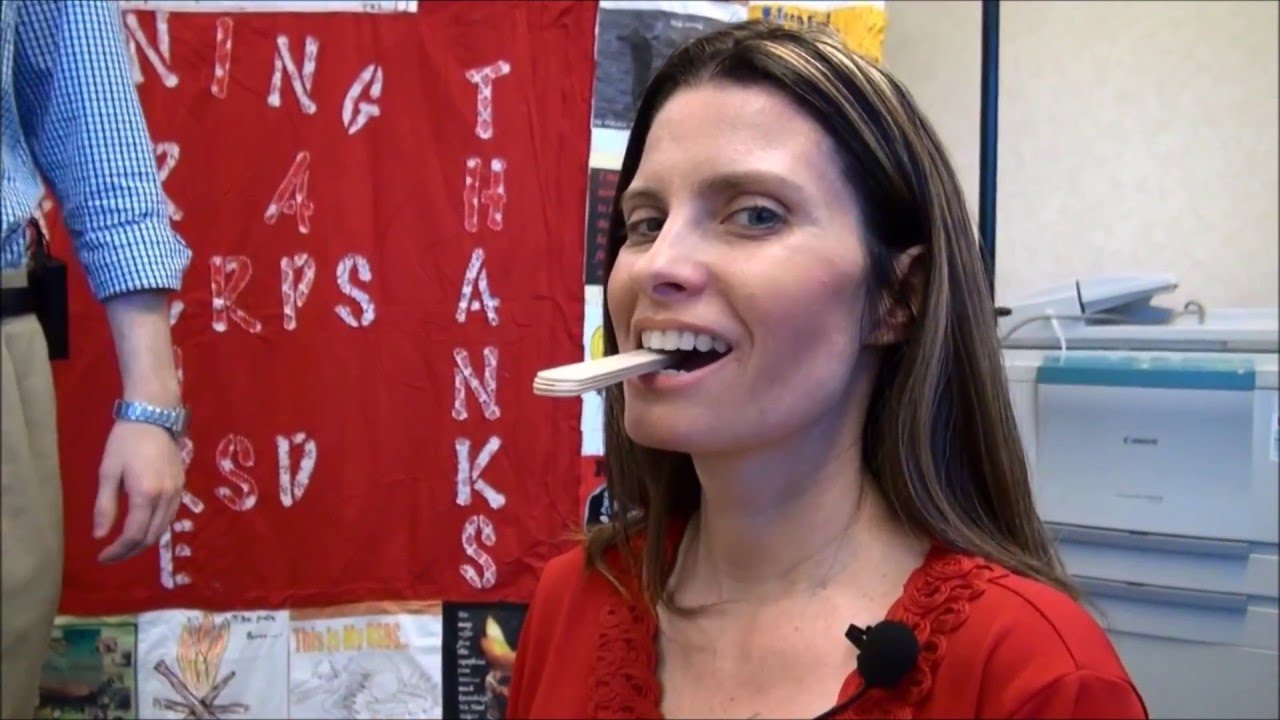 Oral Orthotic; What is the Stick Test - YouTube