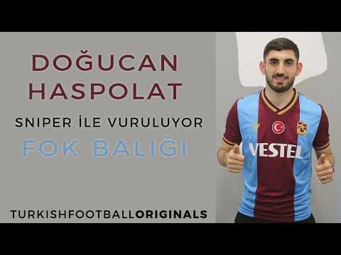 Fok Balığı Doğucan Haspolat