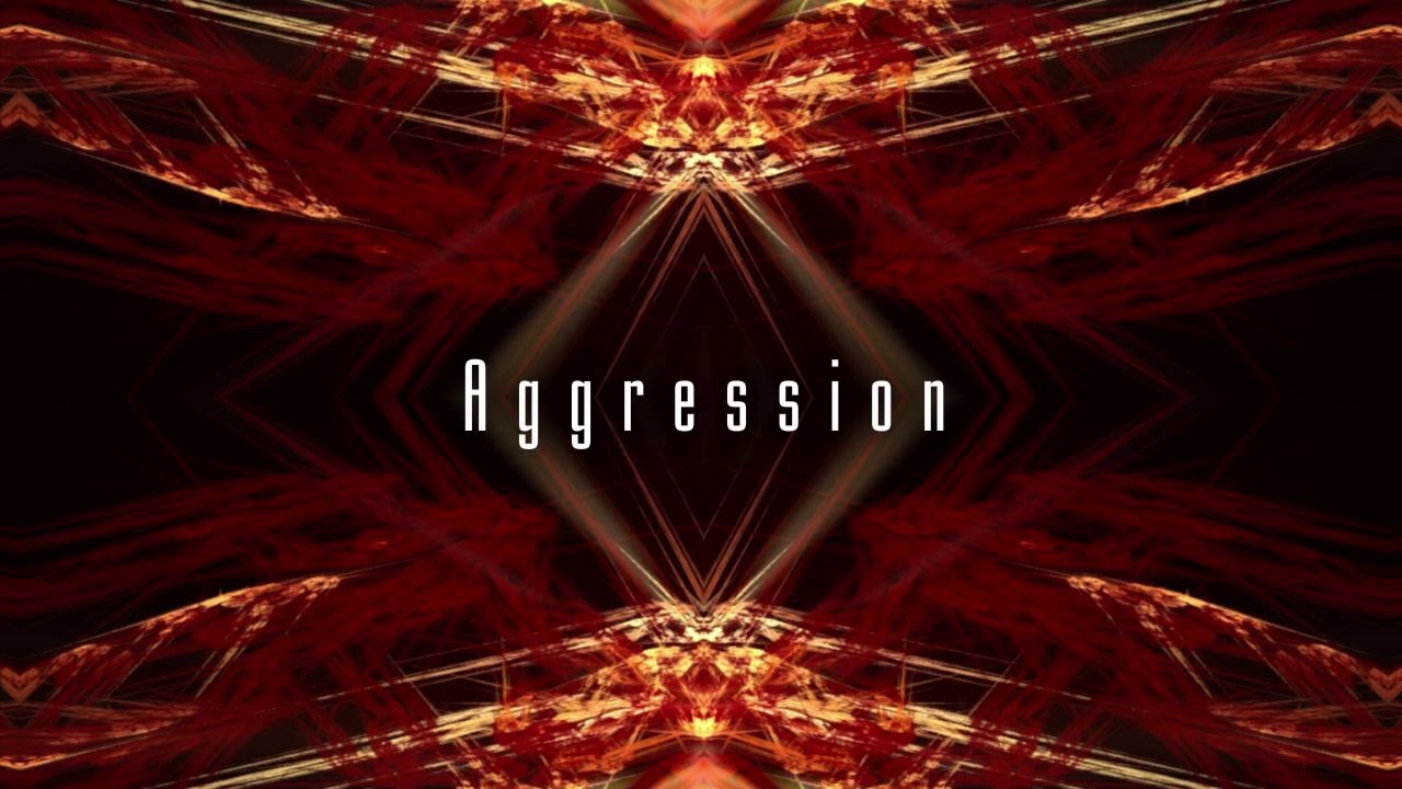 [オリジナル] Aggression - YouTube