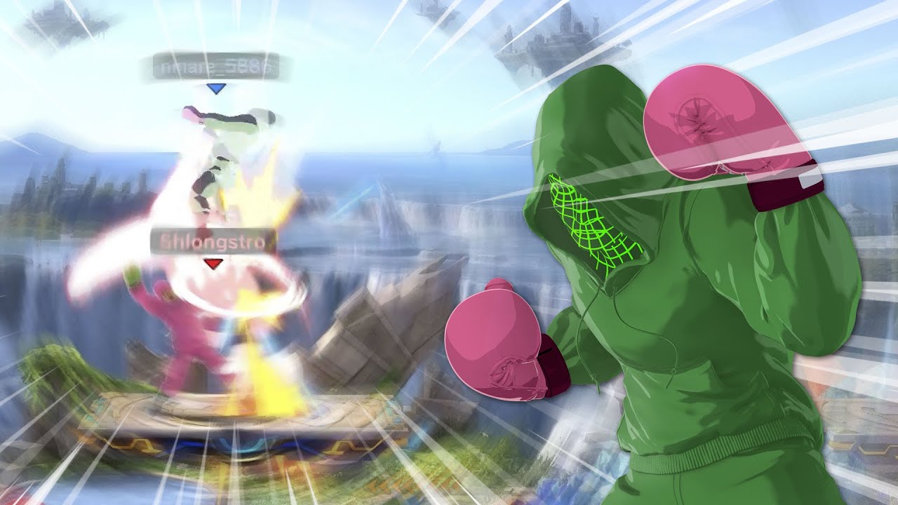 The Little Mac Ditto is CURSED 😂 - YouTube