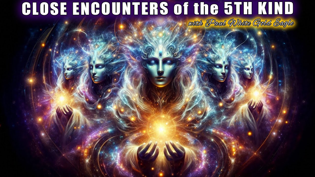 Andromeda Intergalactic Council 🕉 DISCLOSURE & CLOSE ENCOUNTERS of the ...