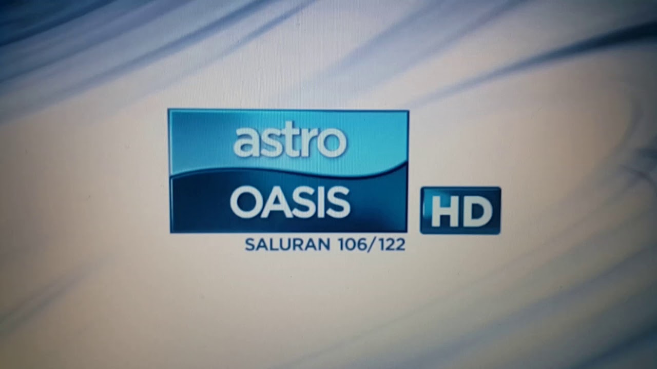 Astro Oasis HD Ident - YouTube