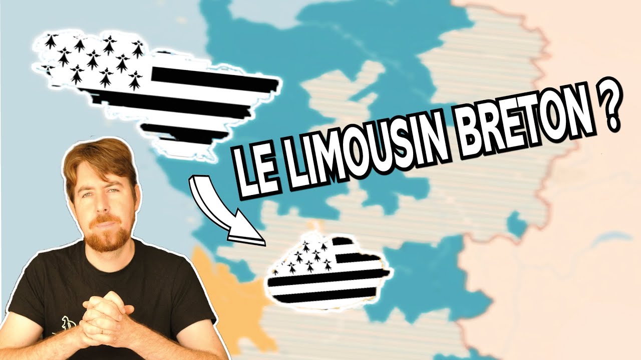 Comment le Limousin est devenu Breton. - YouTube