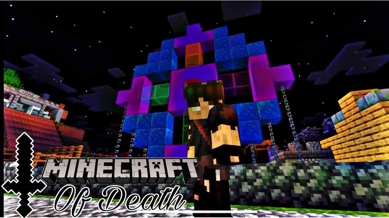 Minecraft Sword Of Death - A New Beginning // S1: Episode 1 - YouTube