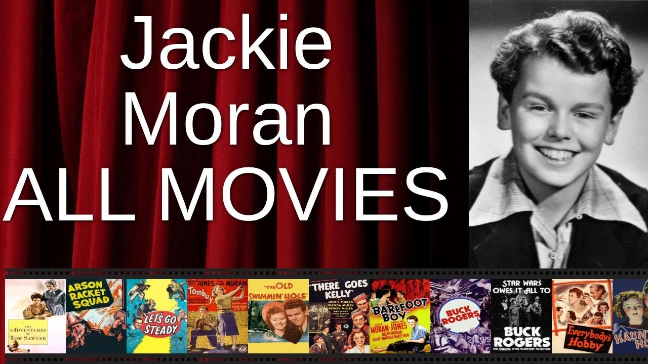 ALL Jackie Moran Movies Ranked by Score (Critics + Fans) - YouTube