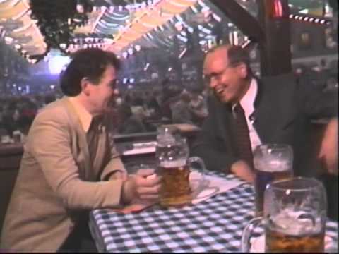 AFN Gasthaus goes to Munich 1981 Herb Glover - Neil Fontaine 975 - YouTube
