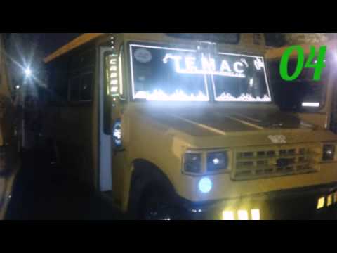 Microbuses tuning - YouTube
