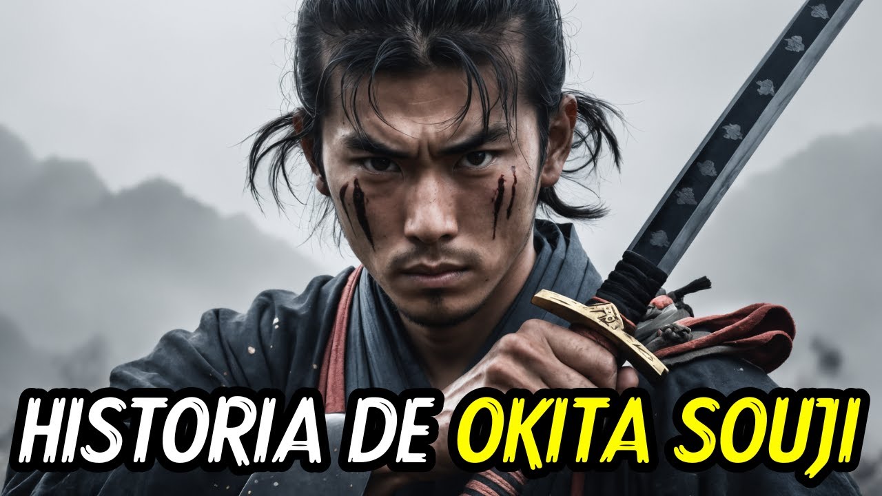 ¿Quién fue OKITA SOUJI? - La Historia del Joven Guerrero del ...