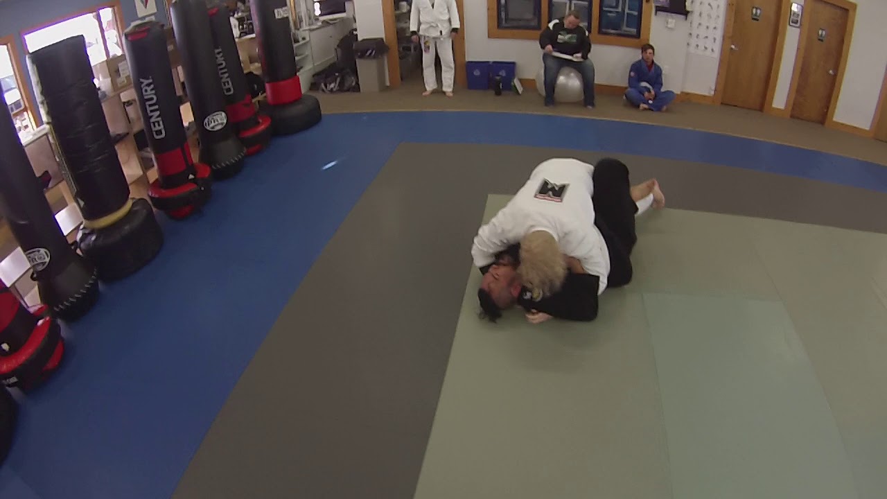 Montana Grappling Match - YouTube