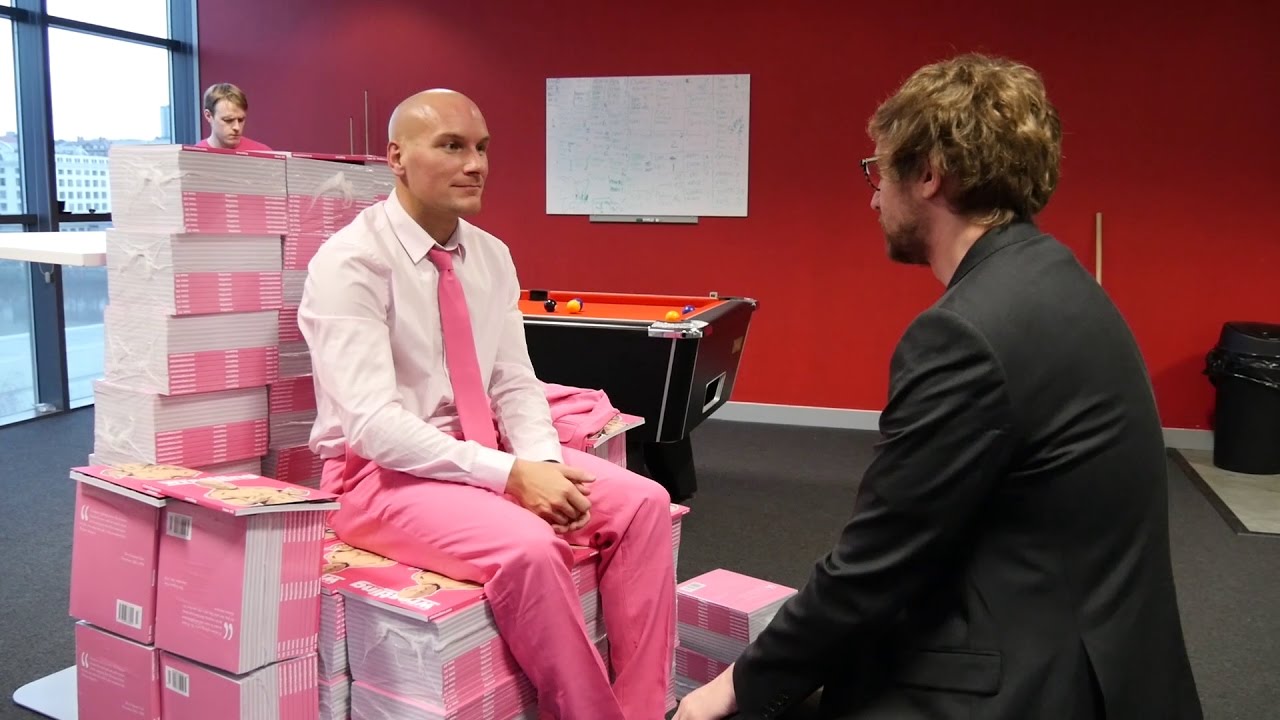 Martin Kirby's First Day As WCPW General Manager - Part 2 - YouTube