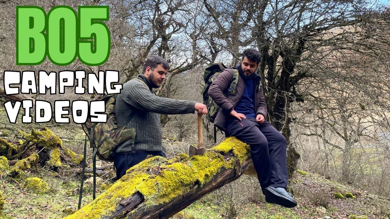 Five of our best camping videos from the past year - cooking outdoors ...