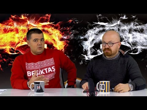 BEŞİKTAŞ - GALATASARAY DERBİSİ (Maç Öncesi Analizi - 02.11.2018)