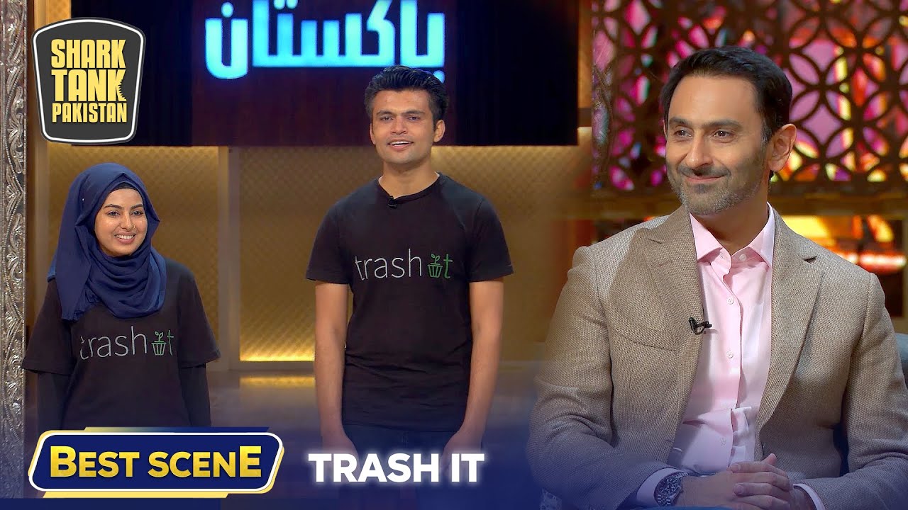 Shark Tank's Toughest Questions for This Duo! | Shark Tank Pakistan ...