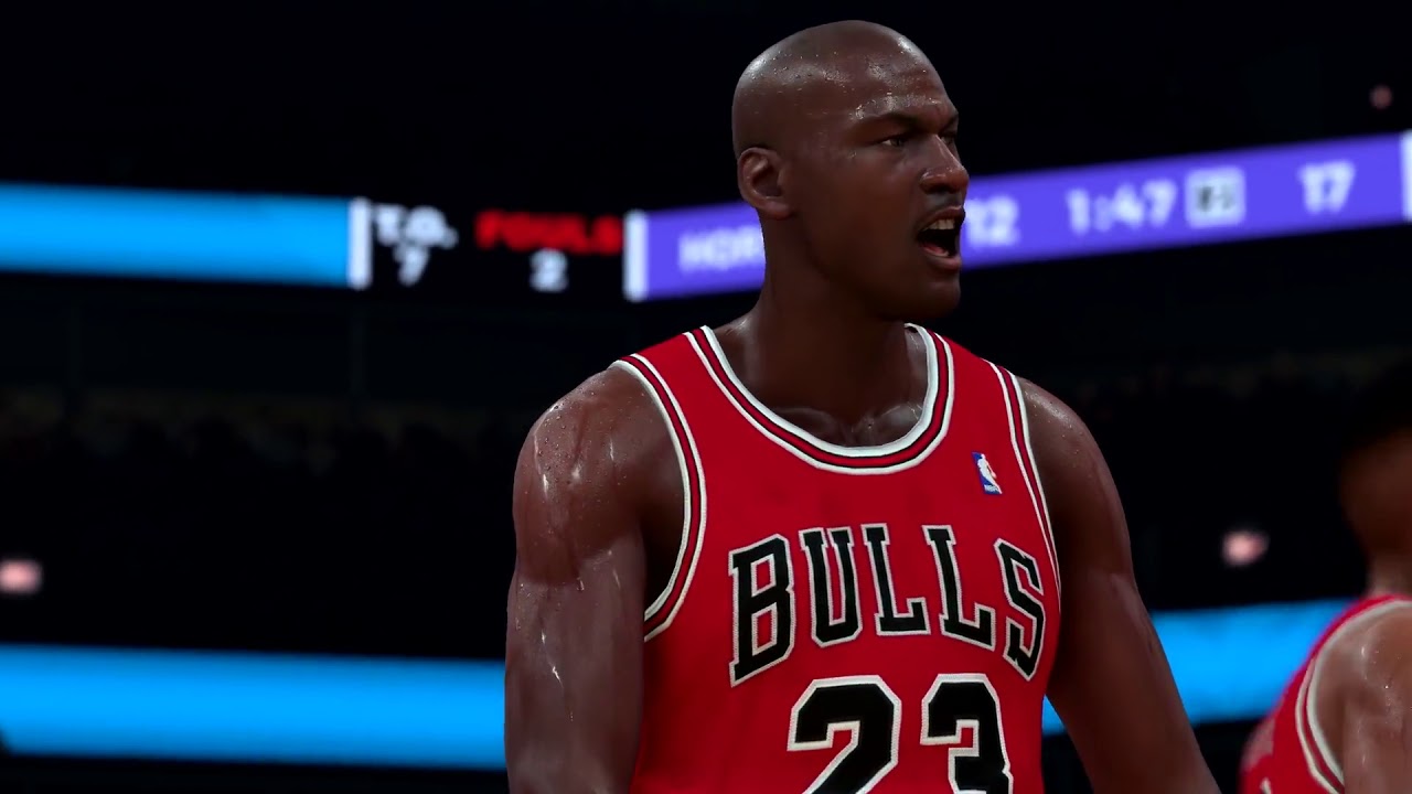 NBA 2K19 - MyTEAM | Michael Jordan 20th Anniversary (PC/PS4/Xbox One ...