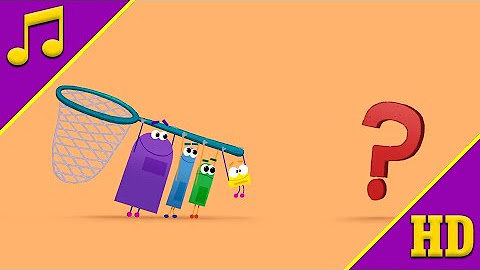 Ask the StoryBots: Season 1 Songs - YouTube