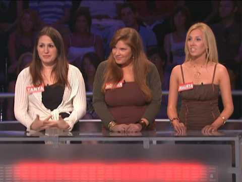 Tonya, Morgan & Maurya on Chain Reaction (2006)