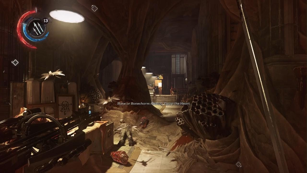 Dishonored 2 Emily High Chaos Part 16 - YouTube