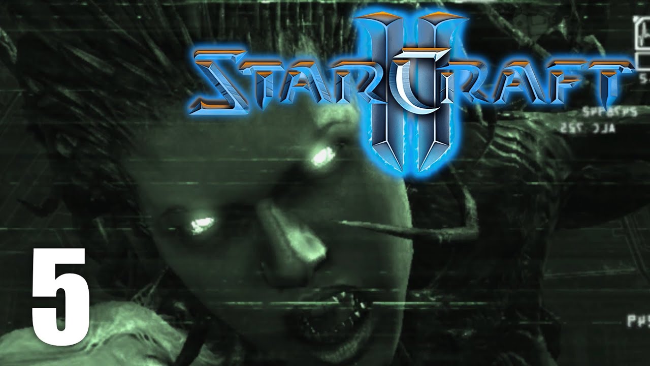 Race to the Temple | Real Scale StarCraft 2 - YouTube