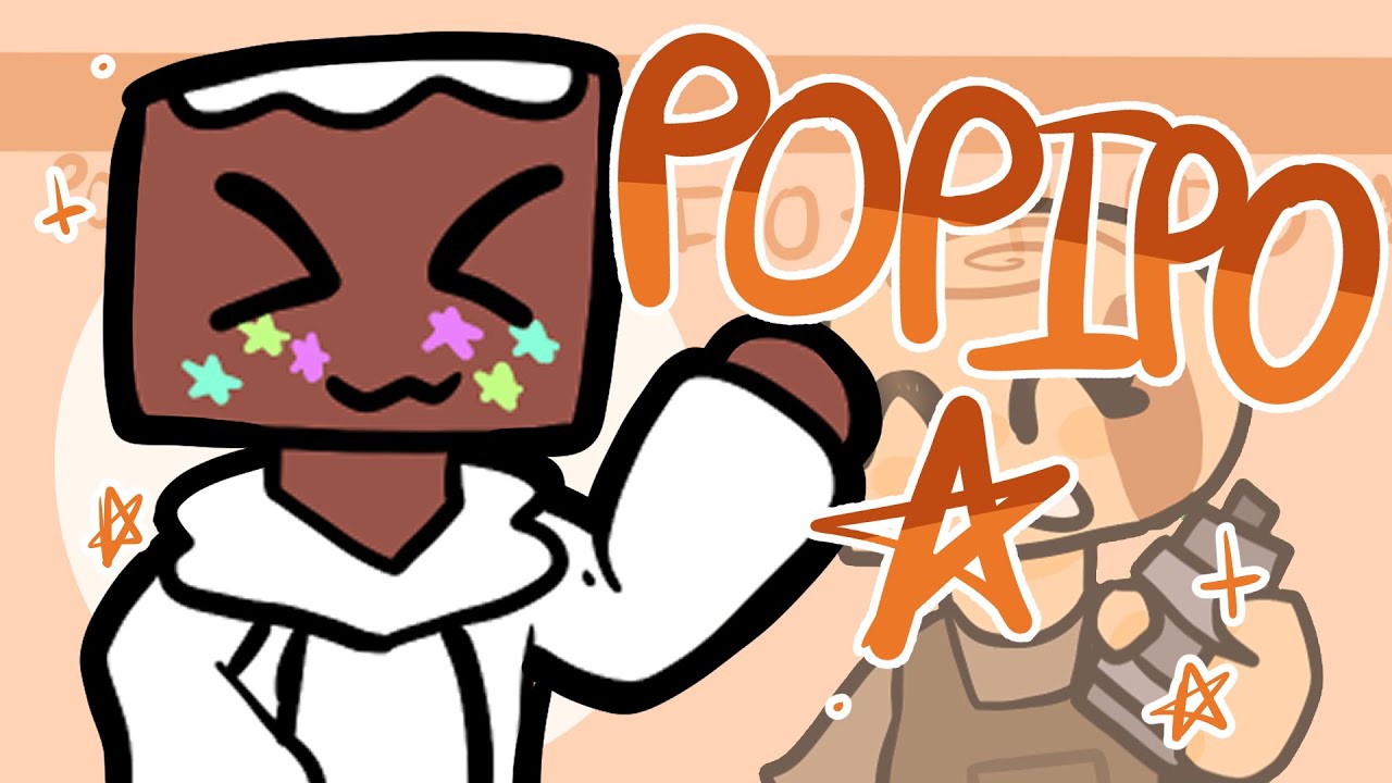 POPIPO // ANIMATION MEME // DANDY'S WORLD - YouTube