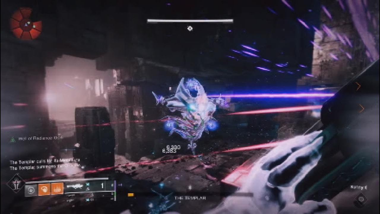 3 Man Templar - Destiny 2 Lightfall. Vault of Glass. - YouTube