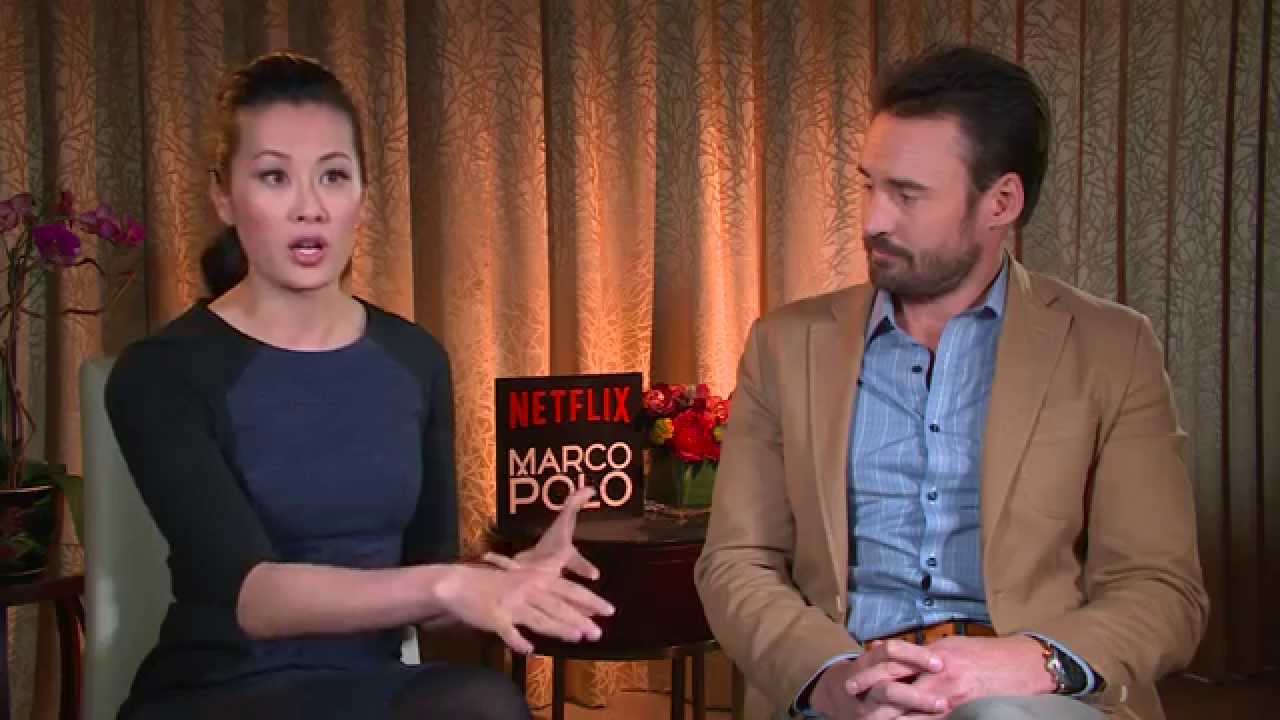 Olivia Cheng Marco Polo