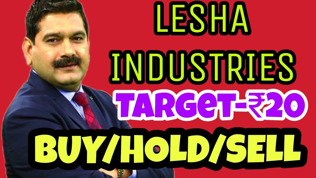 Lesha industries share latest news | Lesha industries share price ...