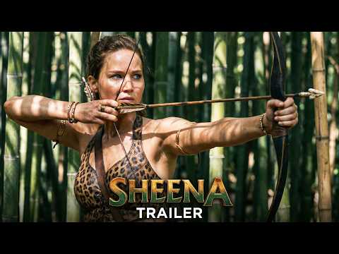 SHEENA: Queen of the Jungle | Jennifer Lawrence, Daniel Craig, Anne Hathaway | Concept Trailer