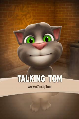 Talking Tom http://o7n.co/Tom - YouTube