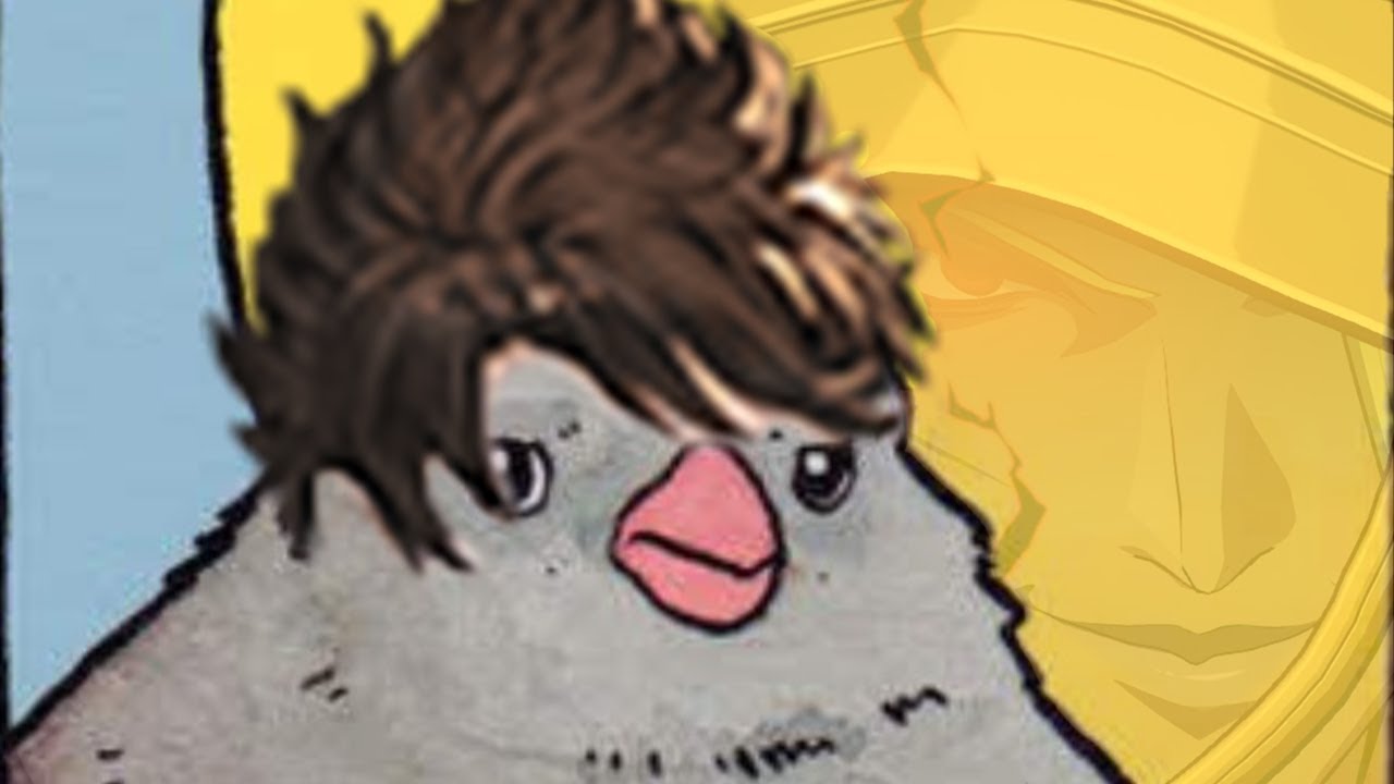 Granblue Fantasy ANNOYED BIRD MEME - volume warning!!! - YouTube