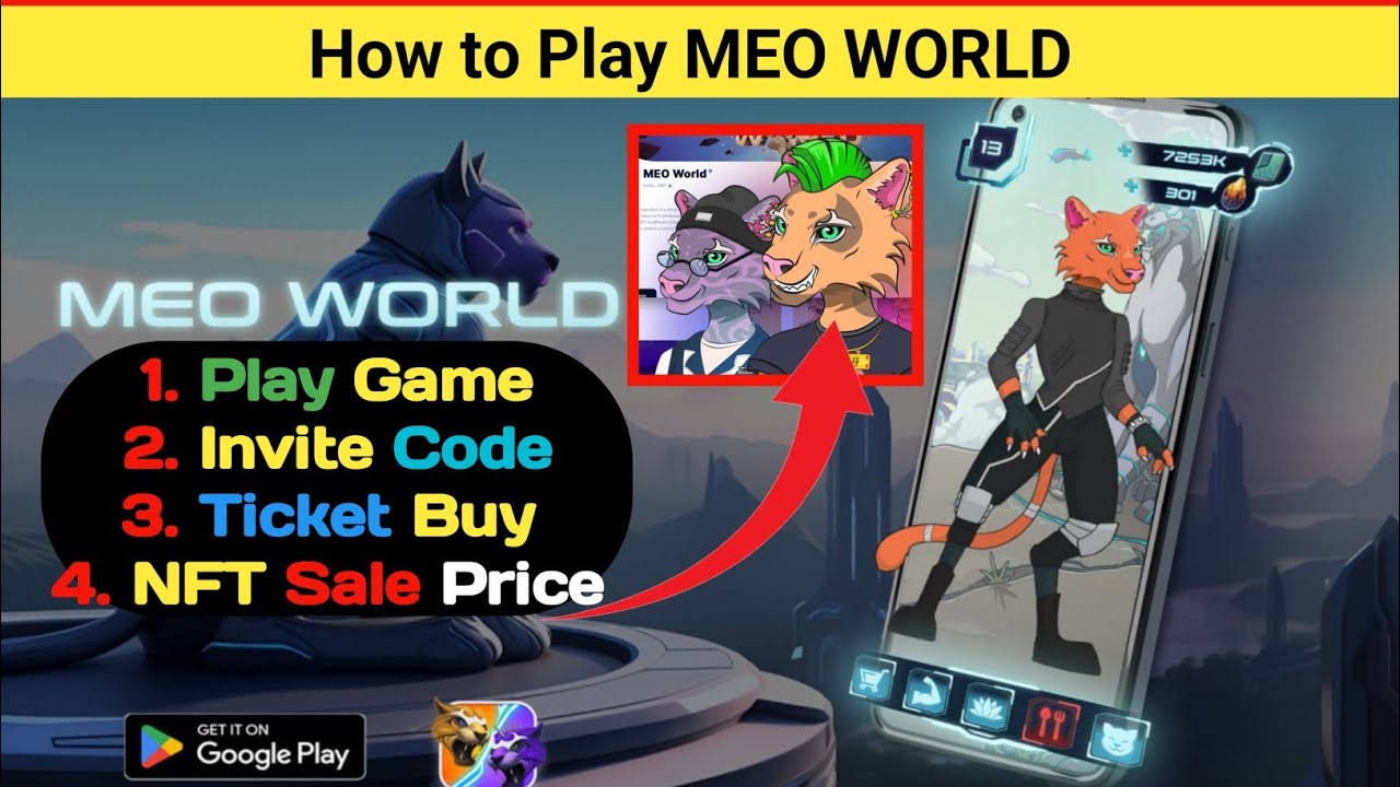 Forsage NFT New Update | MEO WORLD Game | NFT Price | NFT Buy & Sell ...