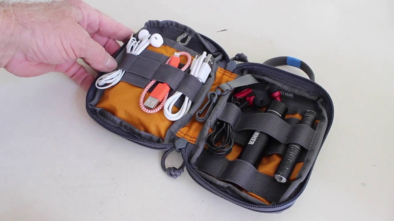 Vanquest PPM organizer - YouTube