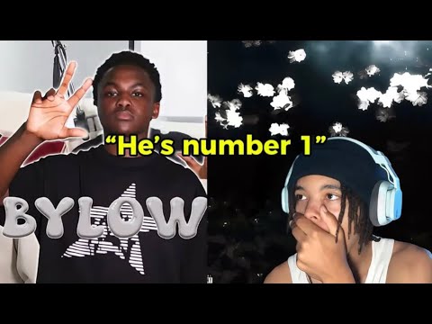 Beige Flo REACTS TO SA UNDERGROUND RAP FOR THE FIRST TIME-BABYLOWSK1 ...
