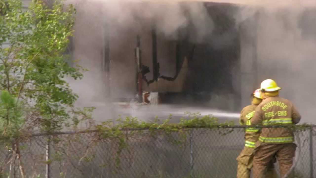 Southside Fire Dept Pt 1 - YouTube