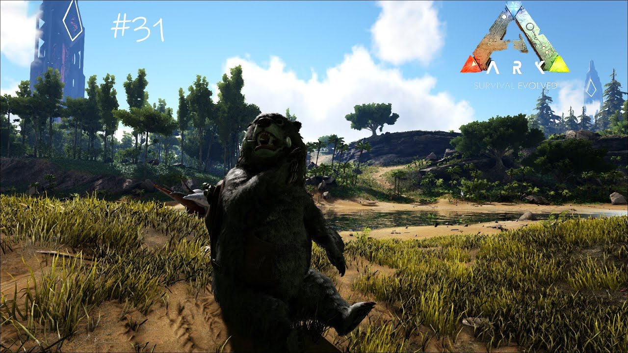 ARK SURVIVAL EVOLVED #31 - YouTube