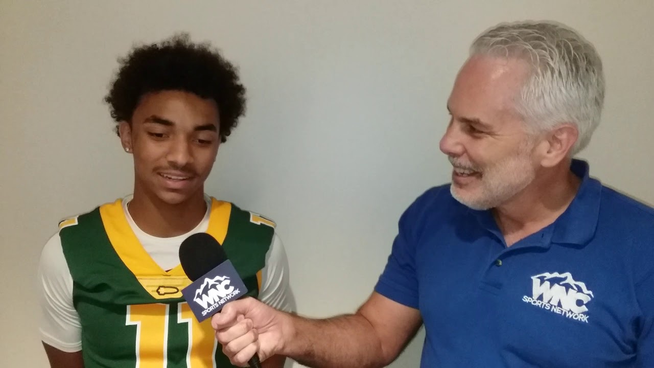 2019 Media Day - Interview with AC Reynolds Seth Eberhardt - YouTube