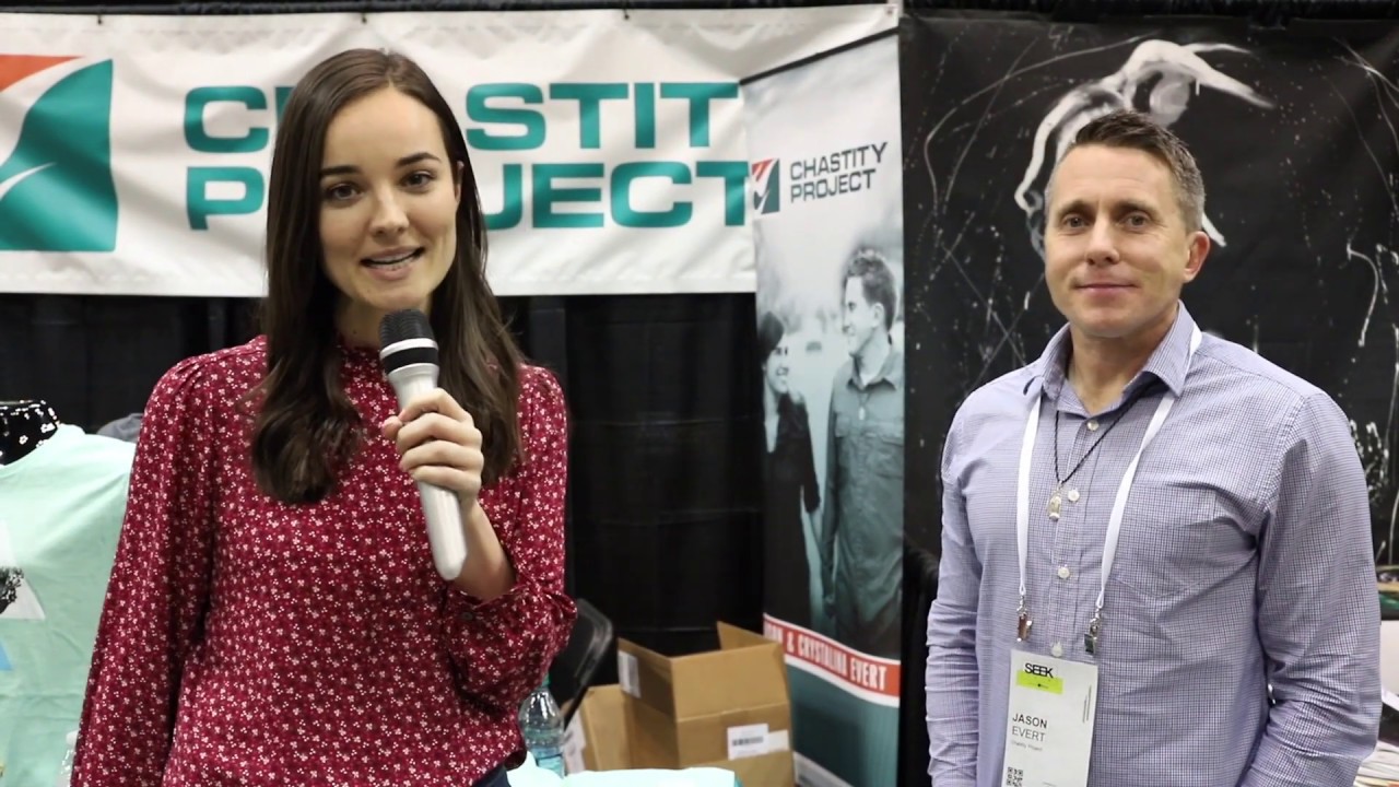 Live Interview with Jason Evert #Seek2019 - YouTube