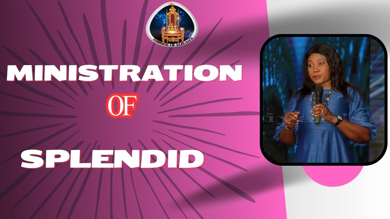 PRAISE 2; SPLENDID SERVICE - YouTube