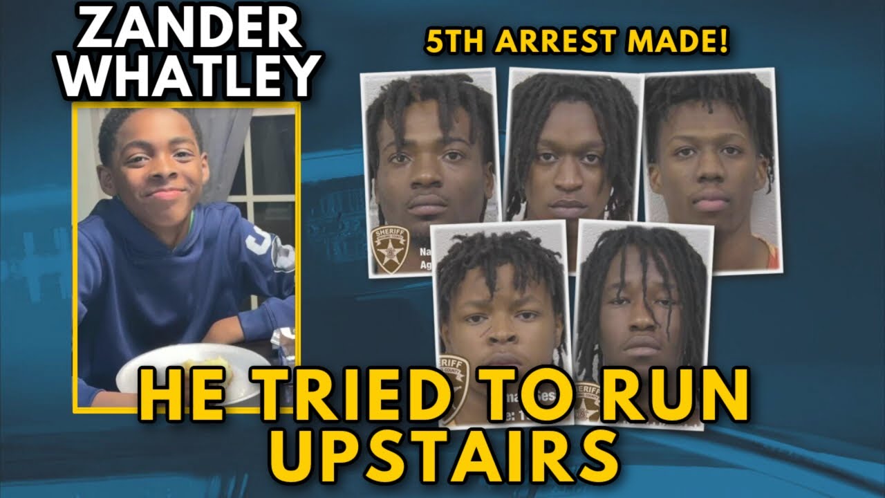 Because They Were Beefing with His Brother? | EP. 244 Zander Whatley ...