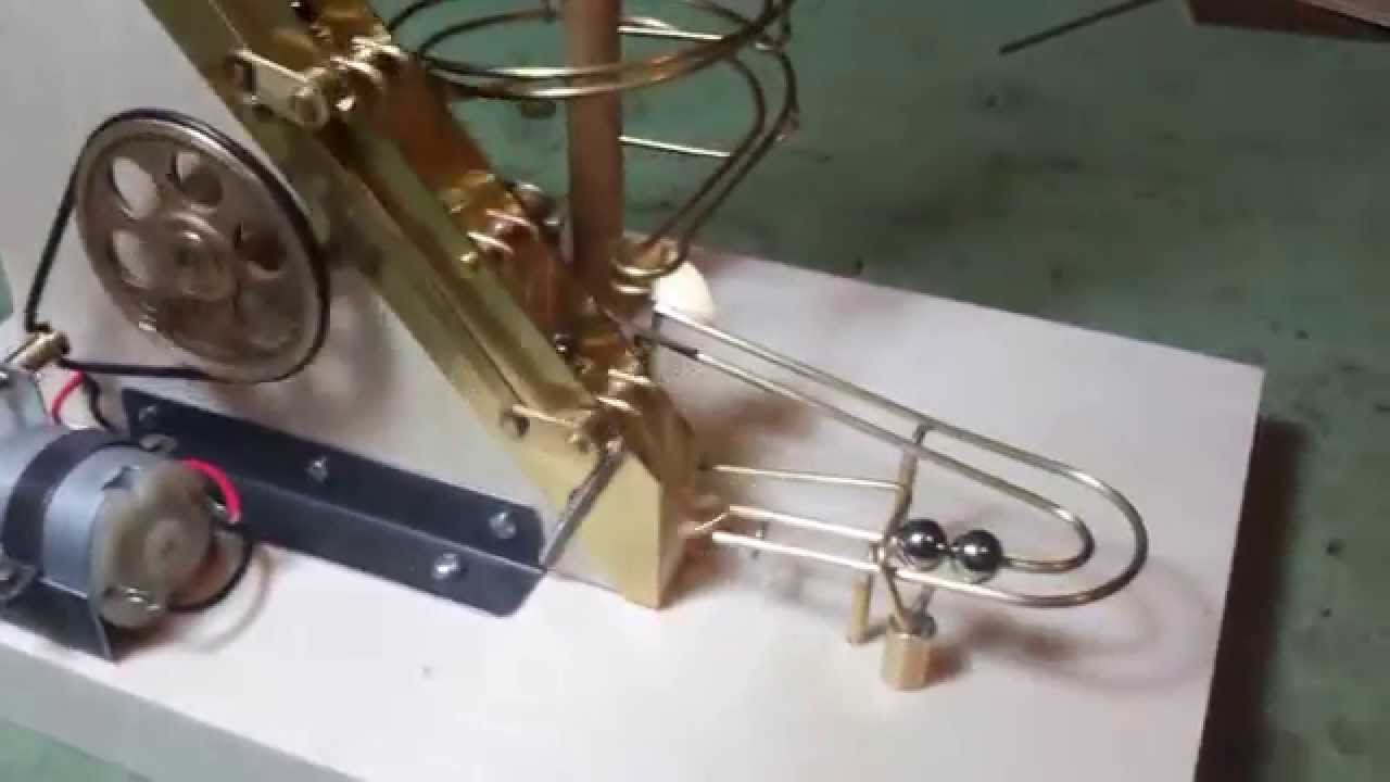 Marble Machine No. 4 - YouTube