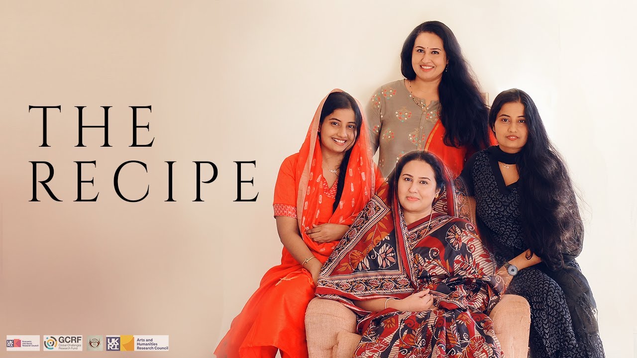 The Recipe | Short Film | Boban Samuel | MeHeLP India - YouTube