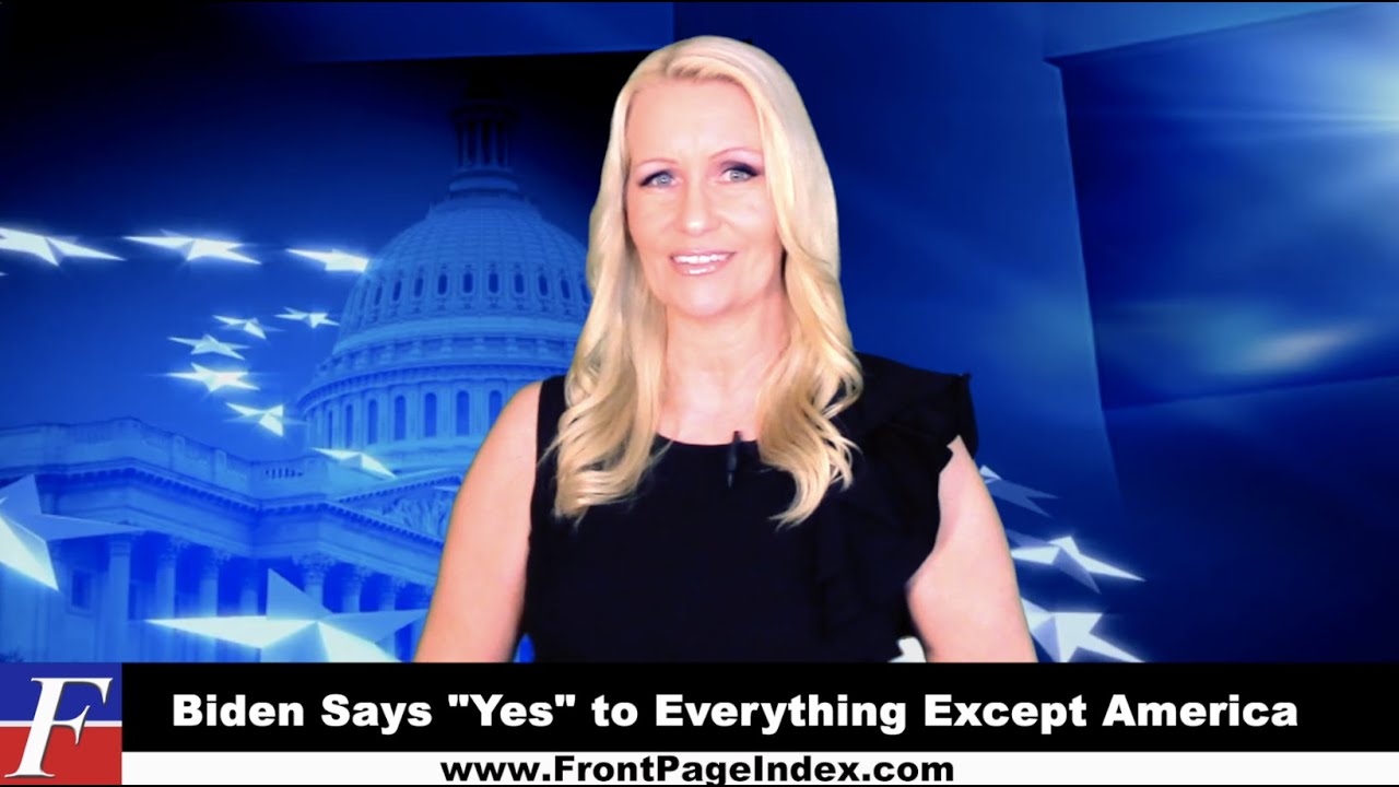 Alex Datig: Joe Biden Isn't Just Sleepy, Creepy or Lost - YouTube