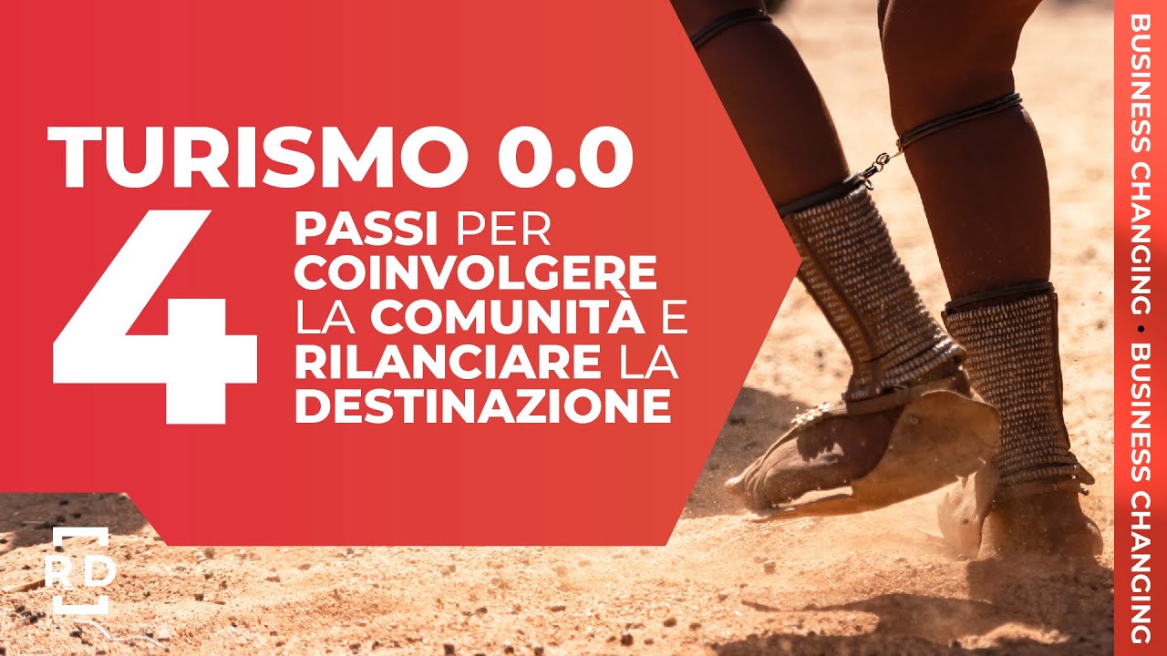 Marco Girolami - 4 passi per coinvolgere la Comunità - Rinascita ...