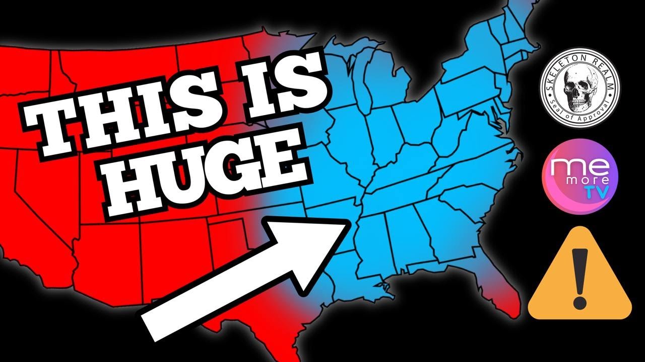 Major Weather ALERT: Whats Coming is HUGE!!! - YouTube