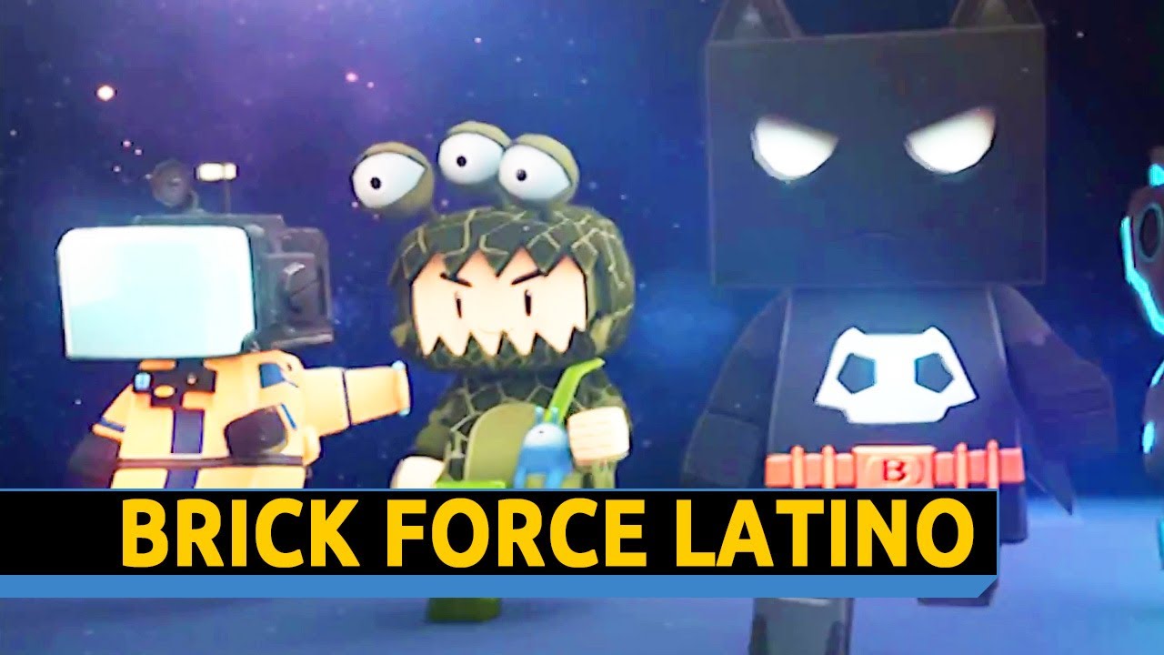 Brick Force Latino - Trailer en Español - YouTube