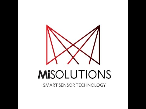MiSolutions Group Smart Sensor Technology MiSense - YouTube